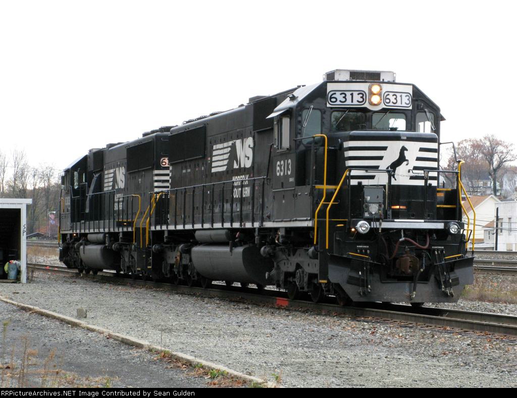 NS 6313 & 6303